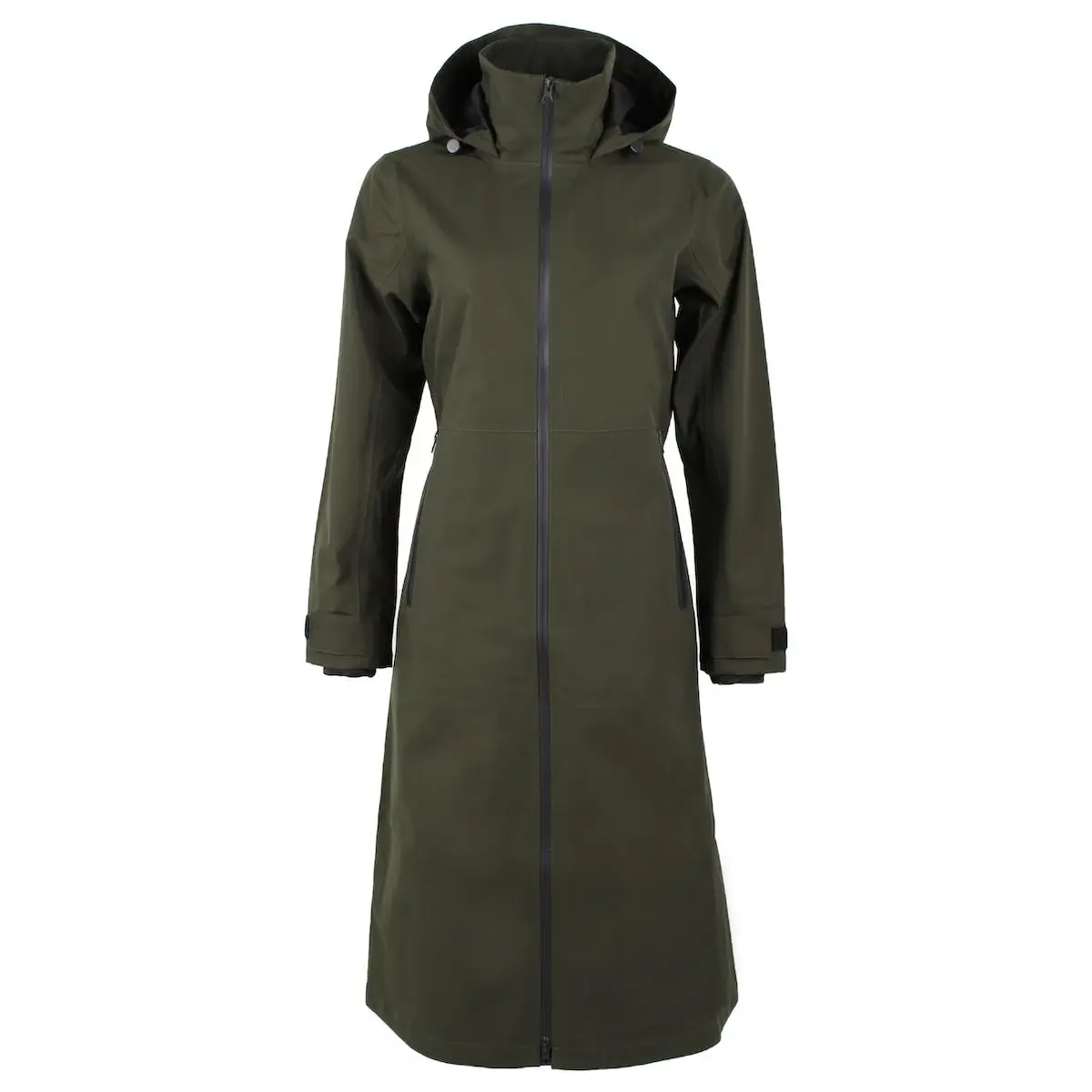 DANEFAE The Danedogwalker Raincoat dark army, 204,99
