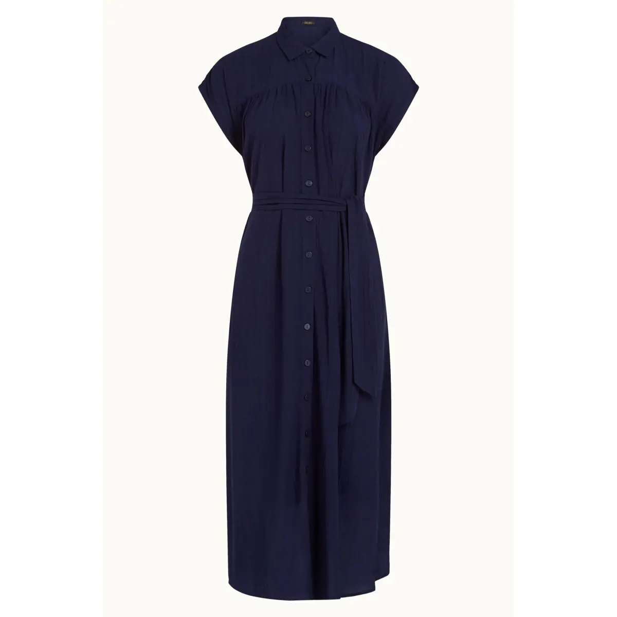 KING LOUIE Amy Dress Tortoise evening blue, 59,99